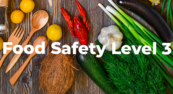 Food Safety Level 3 – lass.ltd